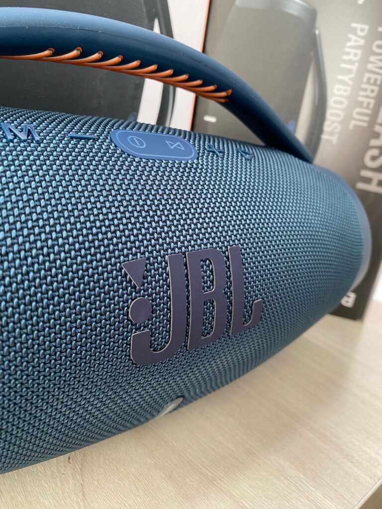 Parlante Boombox 3 - Tech Store - Tecnologia