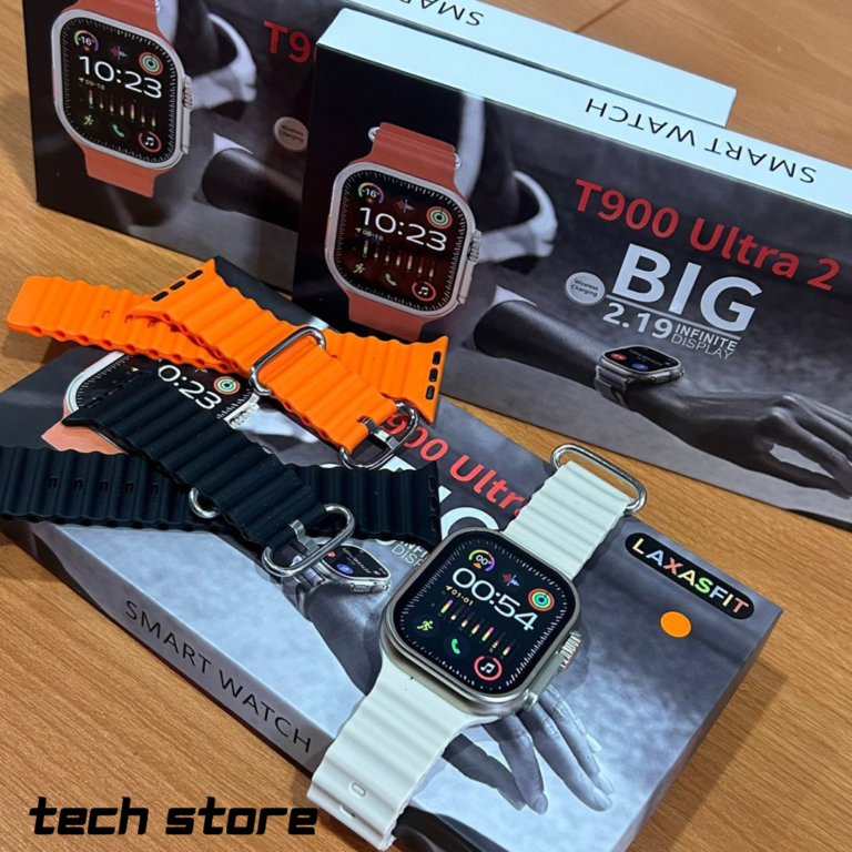 SmartWatch T900 Ultra 2 - Tech Store - Tecnologia