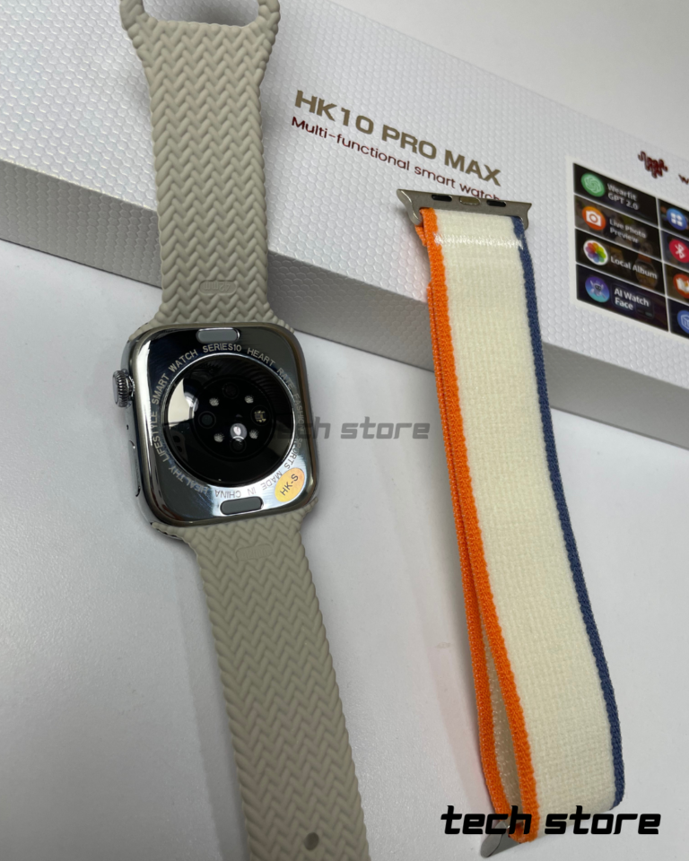 SmartWatch Serie 10 Pro Max - Tech Store - Tecnologia